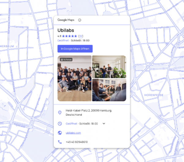 Google Maps API + SDK - Overview for developers