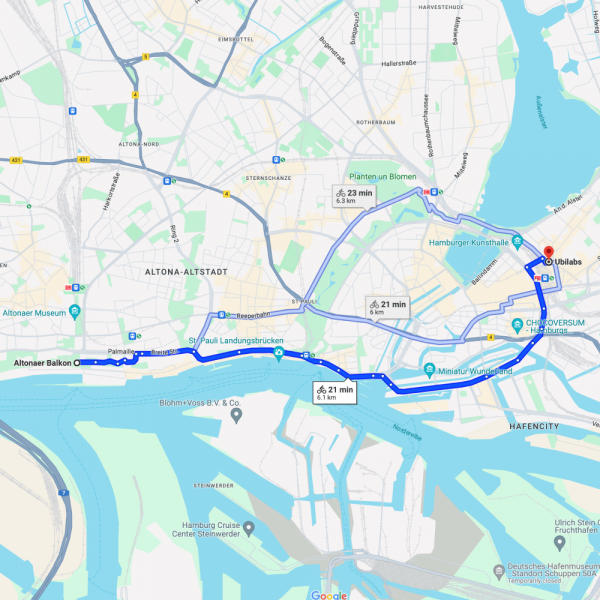 Google Maps API + SDK - Overview for developers