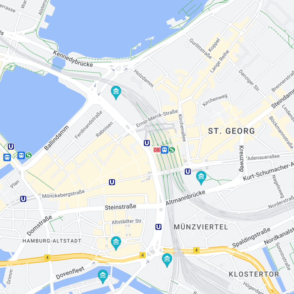 Google Maps API + SDK - Overview for developers