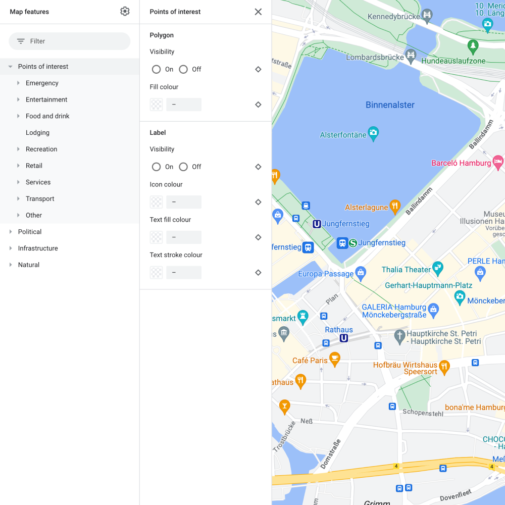 Google Maps API + SDK – Überblick für Entwickler