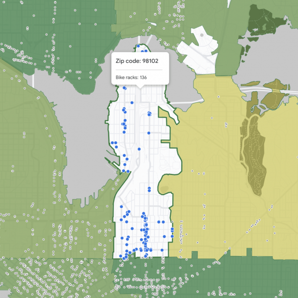 Google Maps API + SDK - Overview for developers