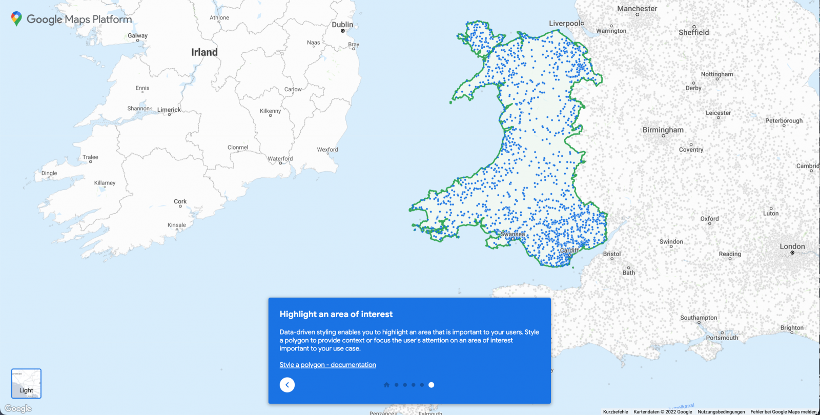 Data-driven styling | Insights | Ubilabs