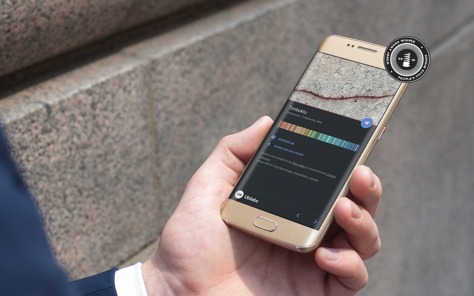 Google Earth: Remaking the Classic | Insights | Ubilabs