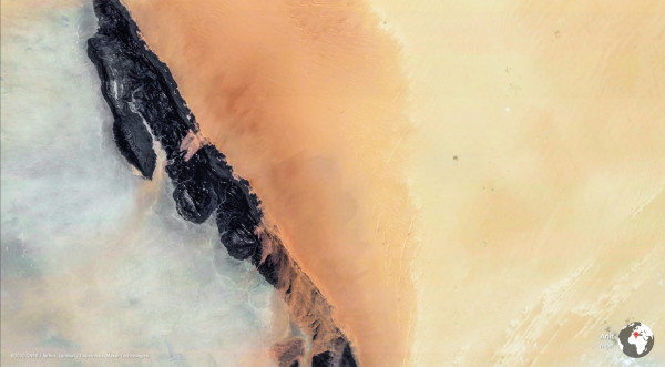 Google Earth View update brings 1,000 new images and a color map ...