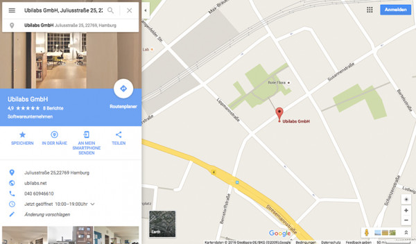 Is the Usage of Google Maps Free? | Insights | Ubilabs