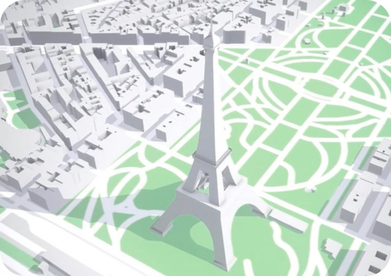 Immersive gaming experience with Google Maps | Insights | Ubilabs