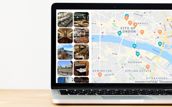 New Maps feature for better conversions | Insights | Ubilabs