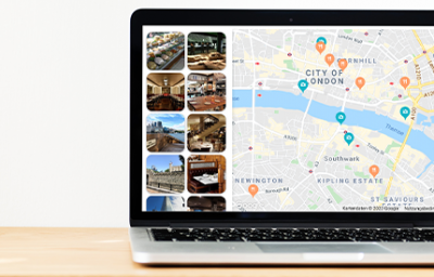 Google Maps WebGL API: New 3D-Features and their Areas of Application