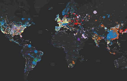 How to visualize data on Google Maps with deck.gl | Insights | Ubilabs
