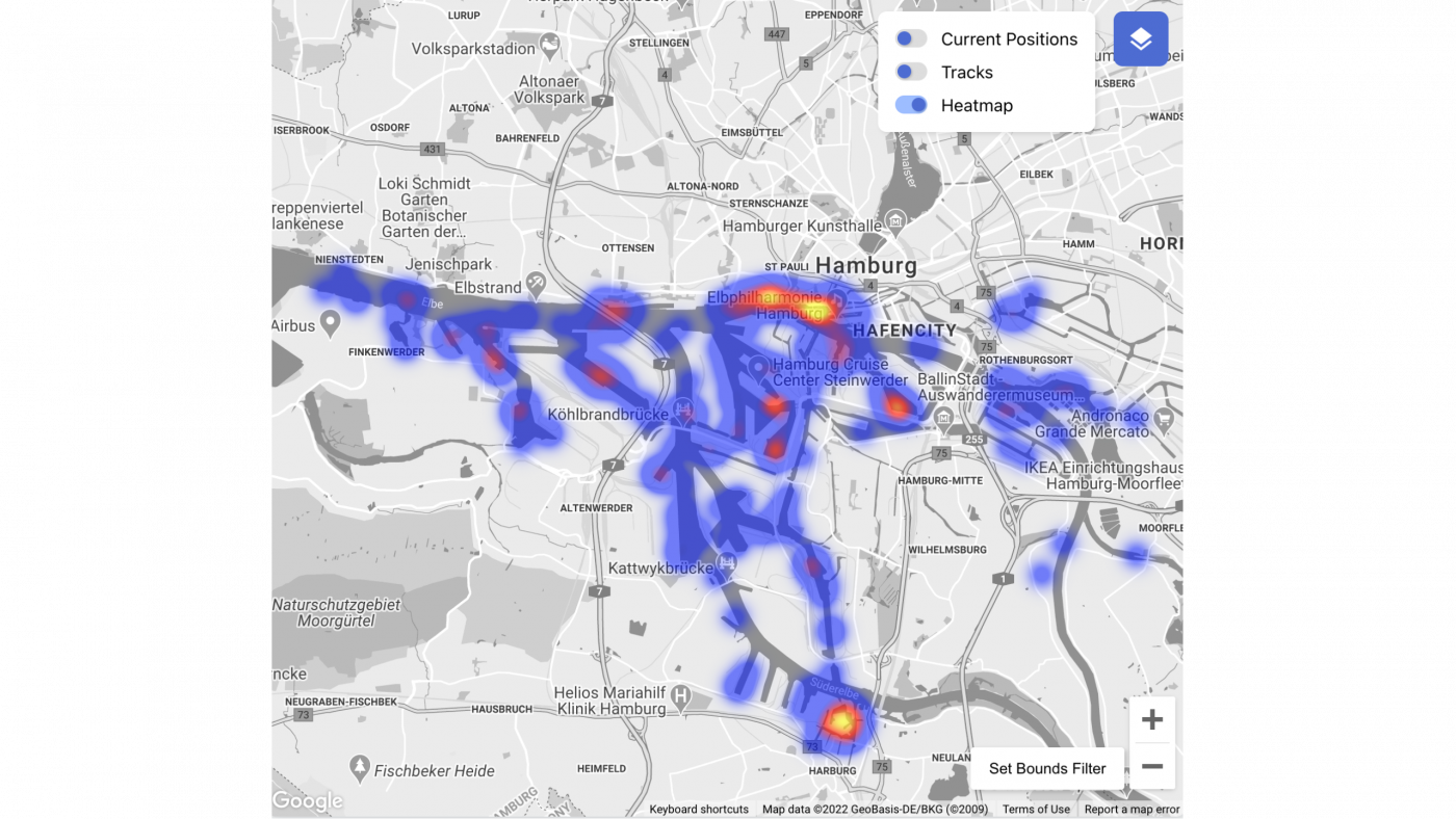 Custom visualizations with Looker