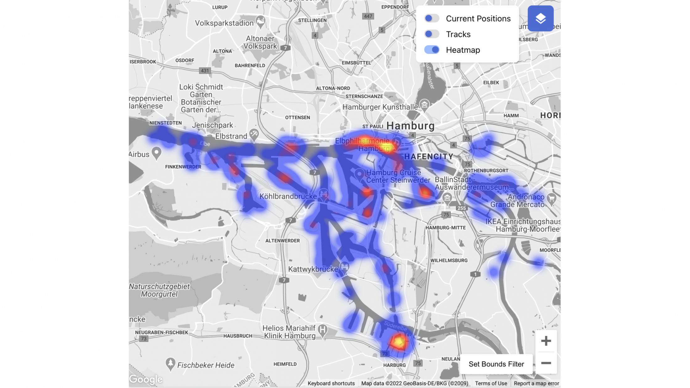 Custom visualizations with Looker