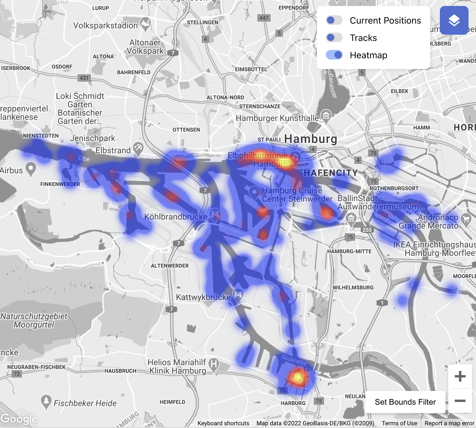 Custom visualizations with Looker