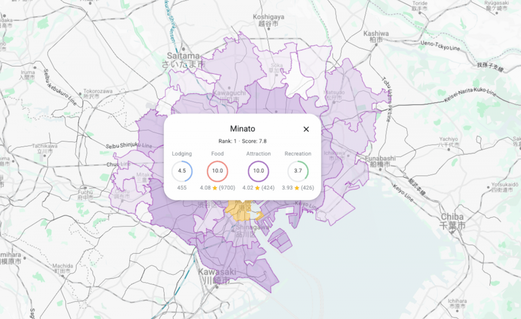 Places UI Kit: Use Google Maps Place Data in Any Map