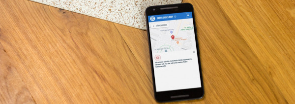 Cities Map – Getting Safer Through German Cities | Insights | Ubilabs