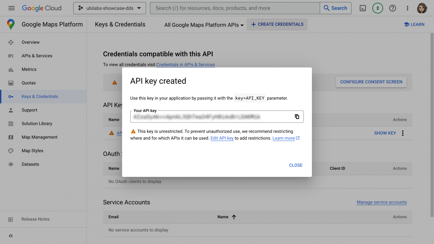 How to visualize location data with Data-driven styling