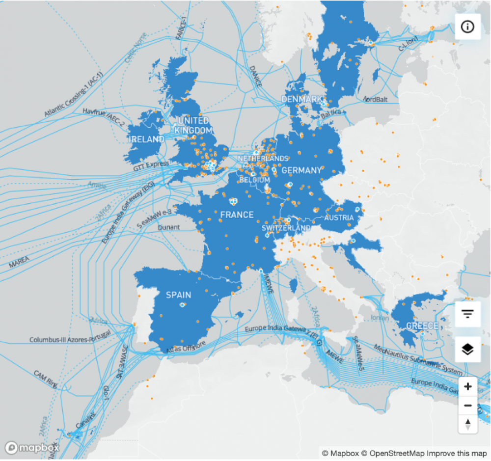 Our service: Developing data visualizations