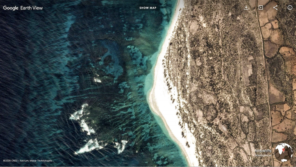 Our service: Developing data visualizations