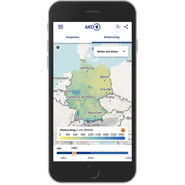 Developing web-based map applications